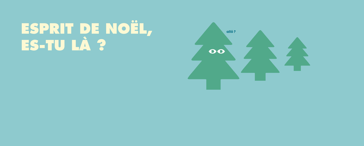 Sapins de Noël et idées cadeaux Désirée