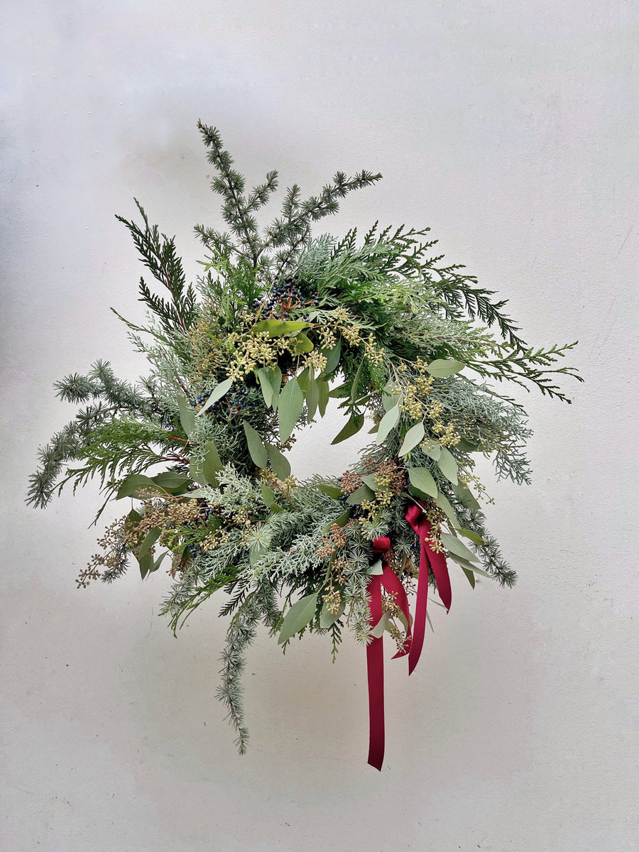 Couronnes de fêtes naturelles – Désirée